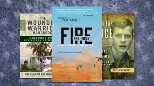7 Books On Veterans Who Bring War Home — Articles — Foreword Reviews 7 Books On Veterans Who Bring War Home — Articles — Foreword Reviews