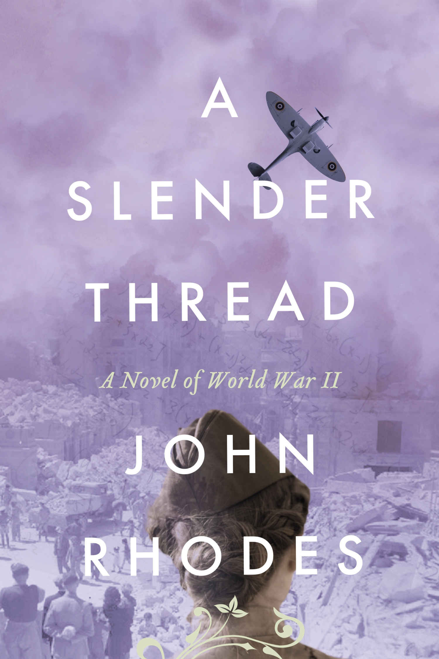 A Slender Thread 2022 Foreword Indies Winner — Foreword Reviews