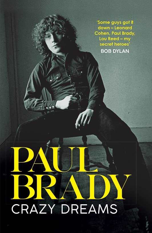 Review of Crazy Dreams (9781785374296) — Foreword Reviews Review of Crazy Dreams (9781785374296) — Foreword Reviews
