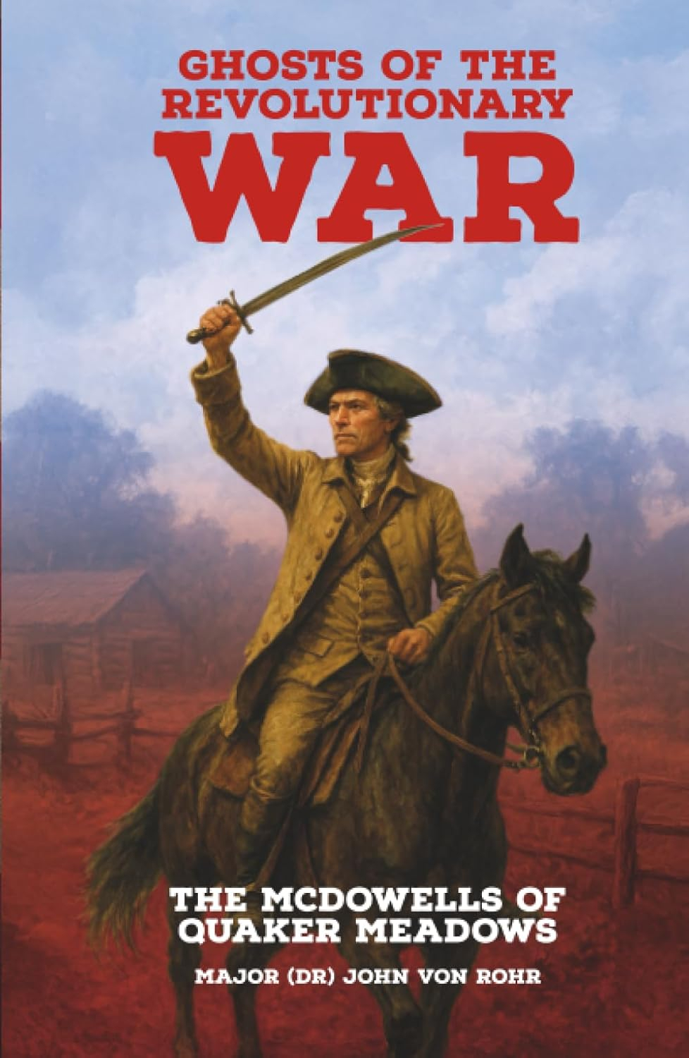 Review of Ghosts of the Revolutionary War (9798900021515) — Foreword ...