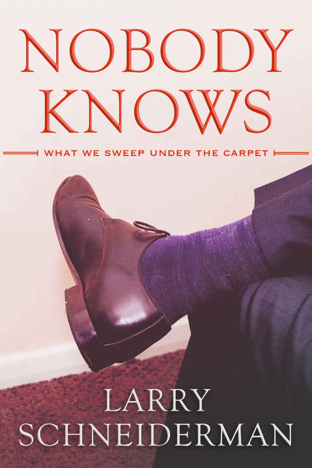 Review Of Nobody Knows 9781592987924 Foreword Reviews