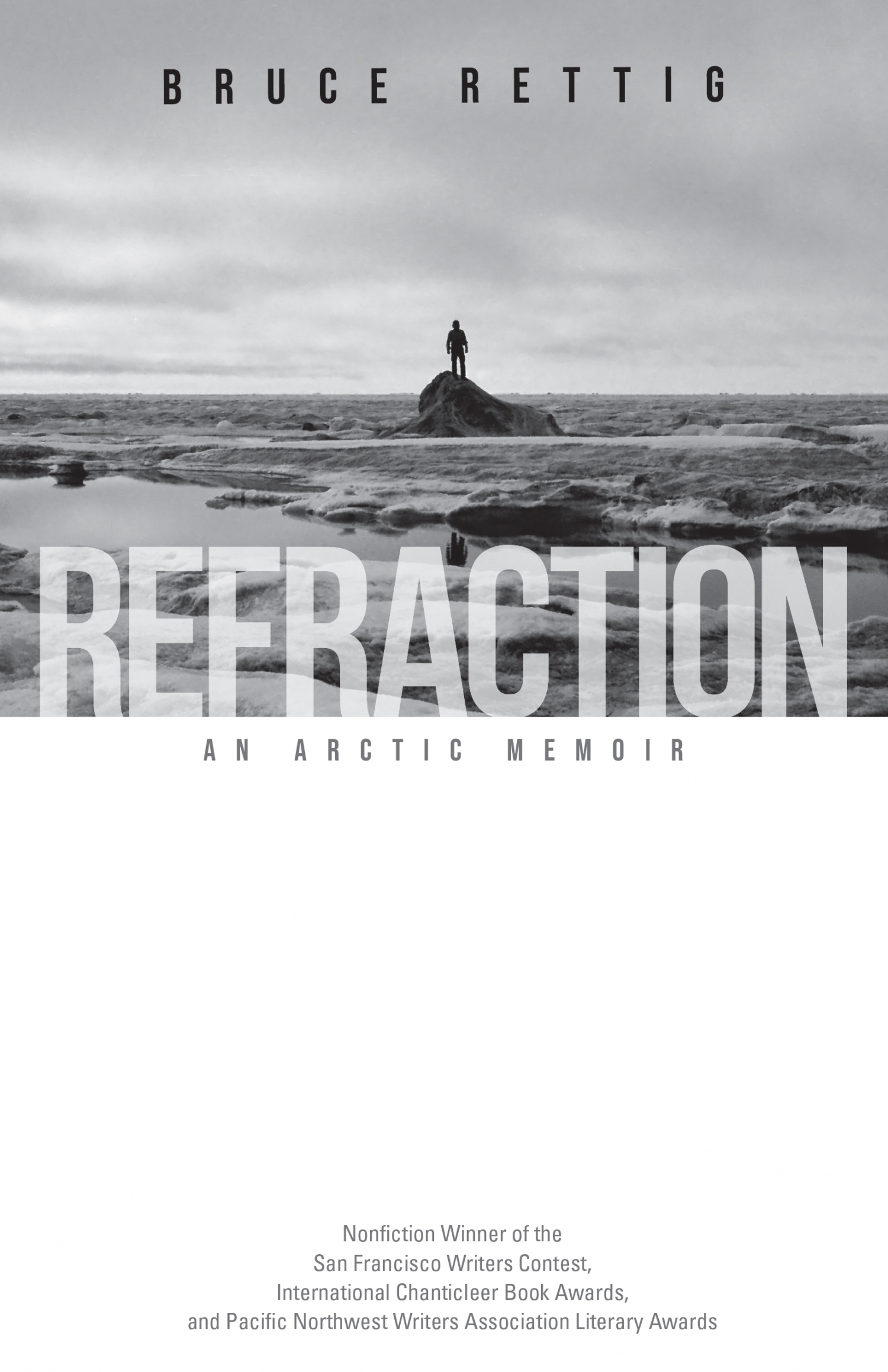 Refraction 2022 Foreword Indies Winner — Foreword Reviews