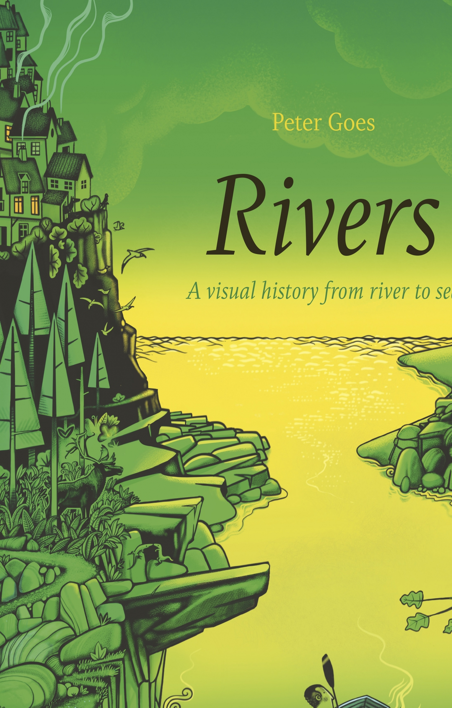 Review of Rivers (9781776572168) — Foreword Reviews Review of Rivers (9781776572168) — Foreword Reviews