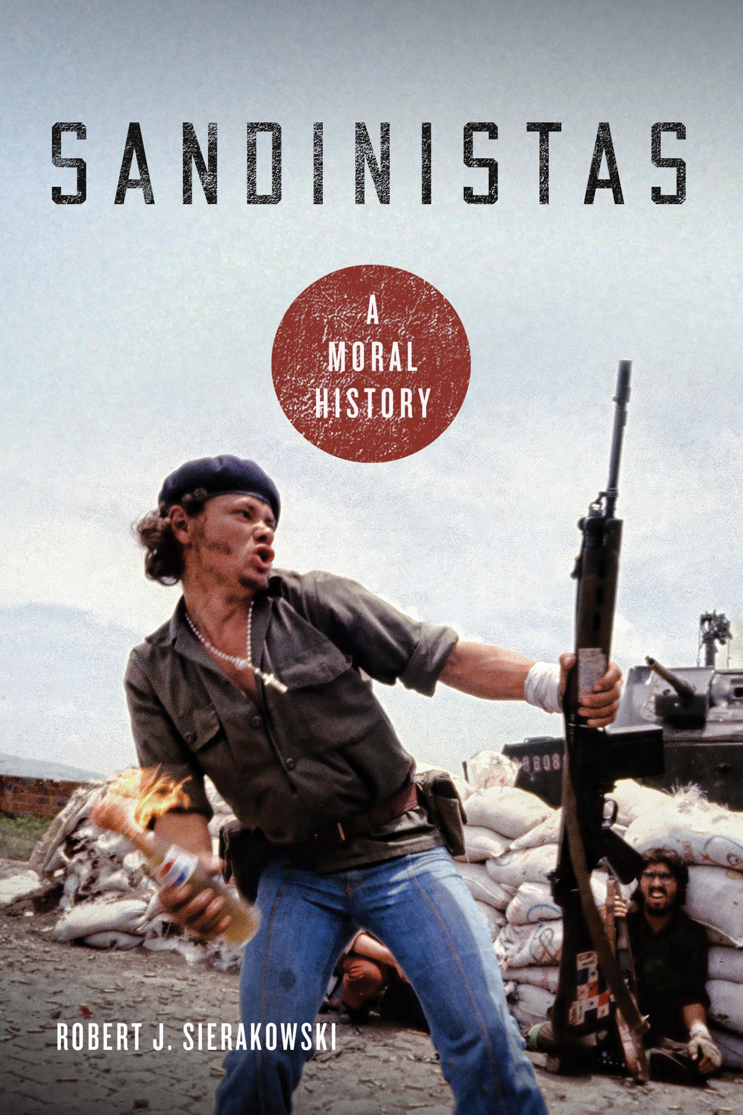 Sandinistas 2019 Foreword Indies Winner — Foreword Reviews