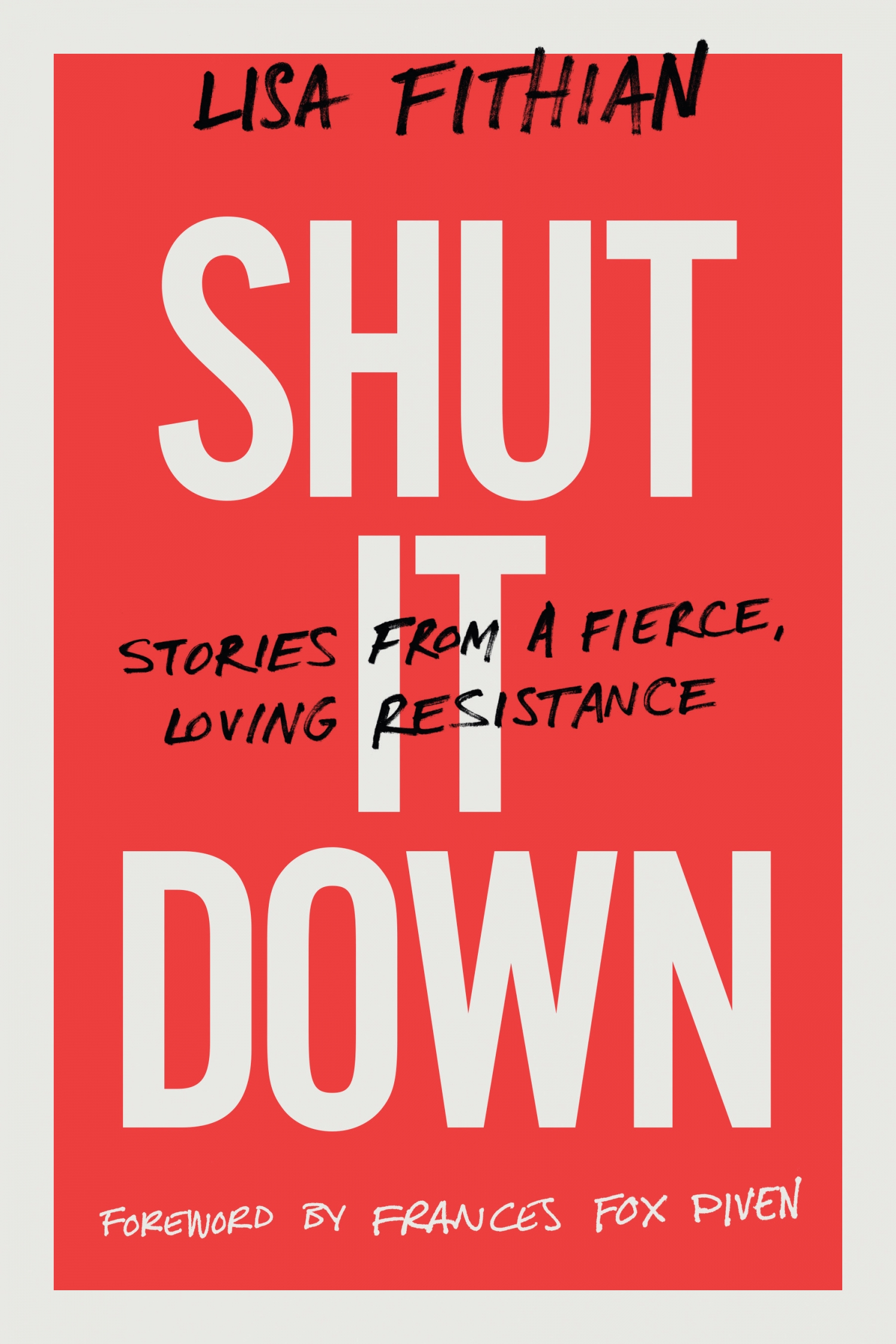 Shut It Down 2019 Foreword Indies Winner — Foreword Reviews