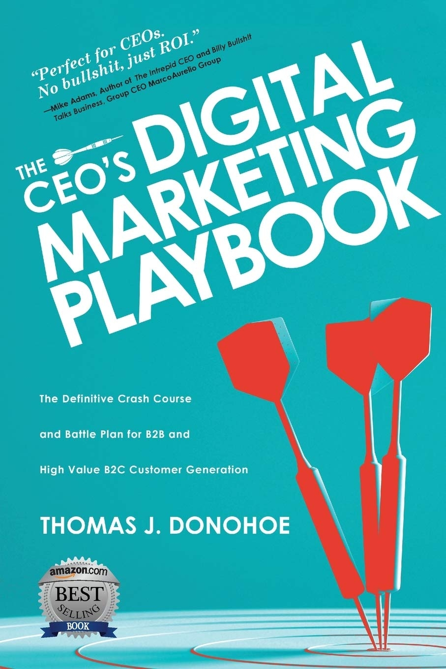 Review of The CEO's Digital Marketing Playbook (9781633939509 ... Review of The CEO's Digital Marketing Playbook (9781633939509 ...