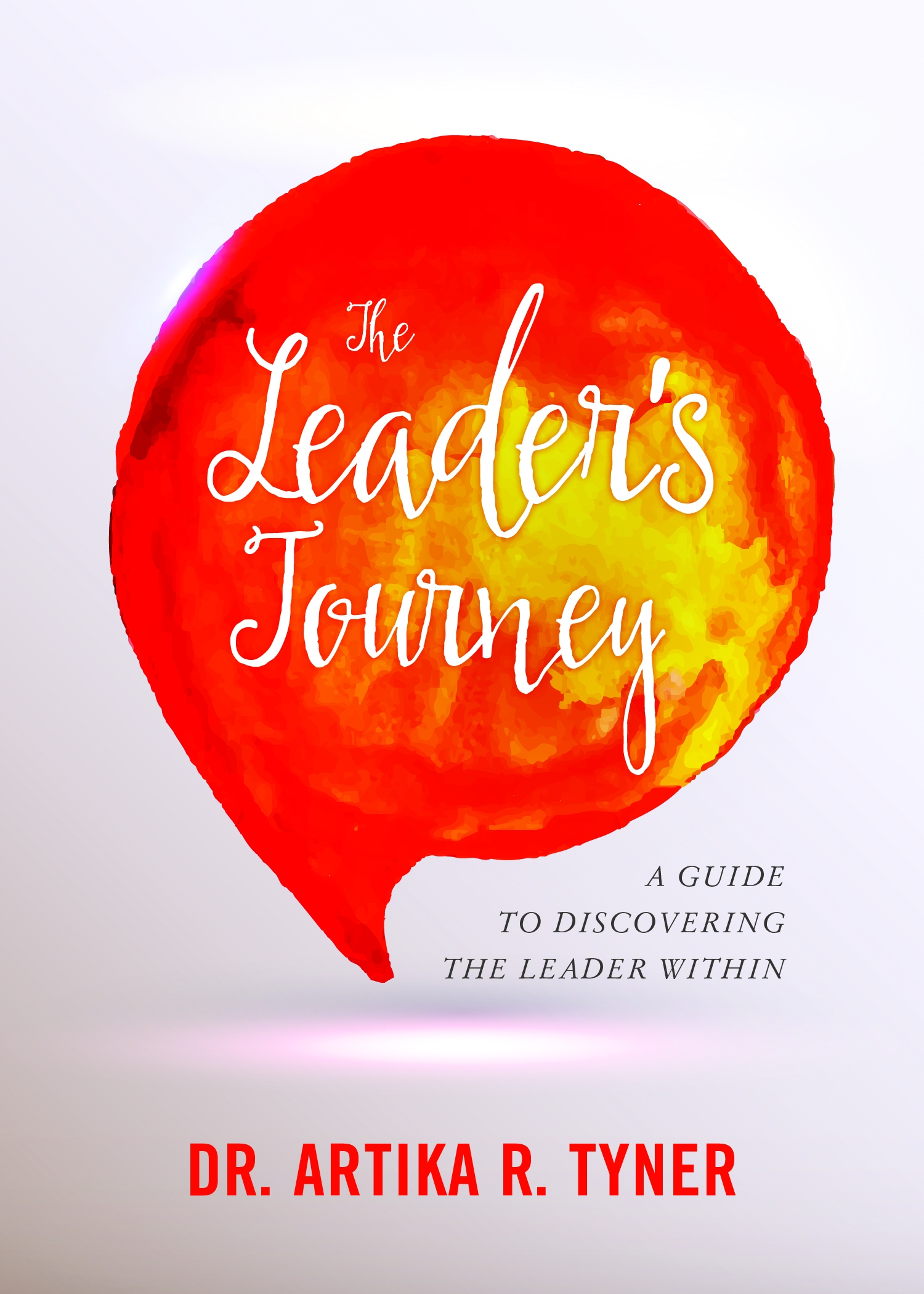 The Leaders Journey 2015 Foreword Indies Finalist — Foreword Reviews