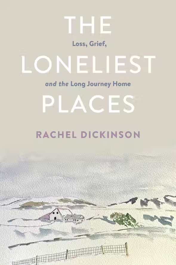 The Loneliest Places 2022 Foreword Indies Winner — Foreword Reviews