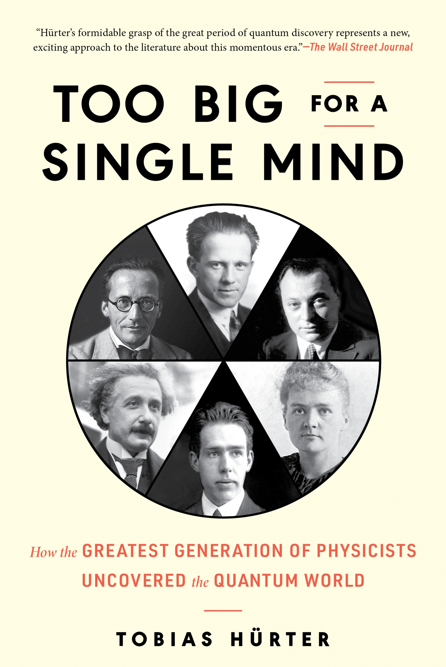 Too Big For A Single Mind 2022 Foreword Indies Winner — Foreword Reviews