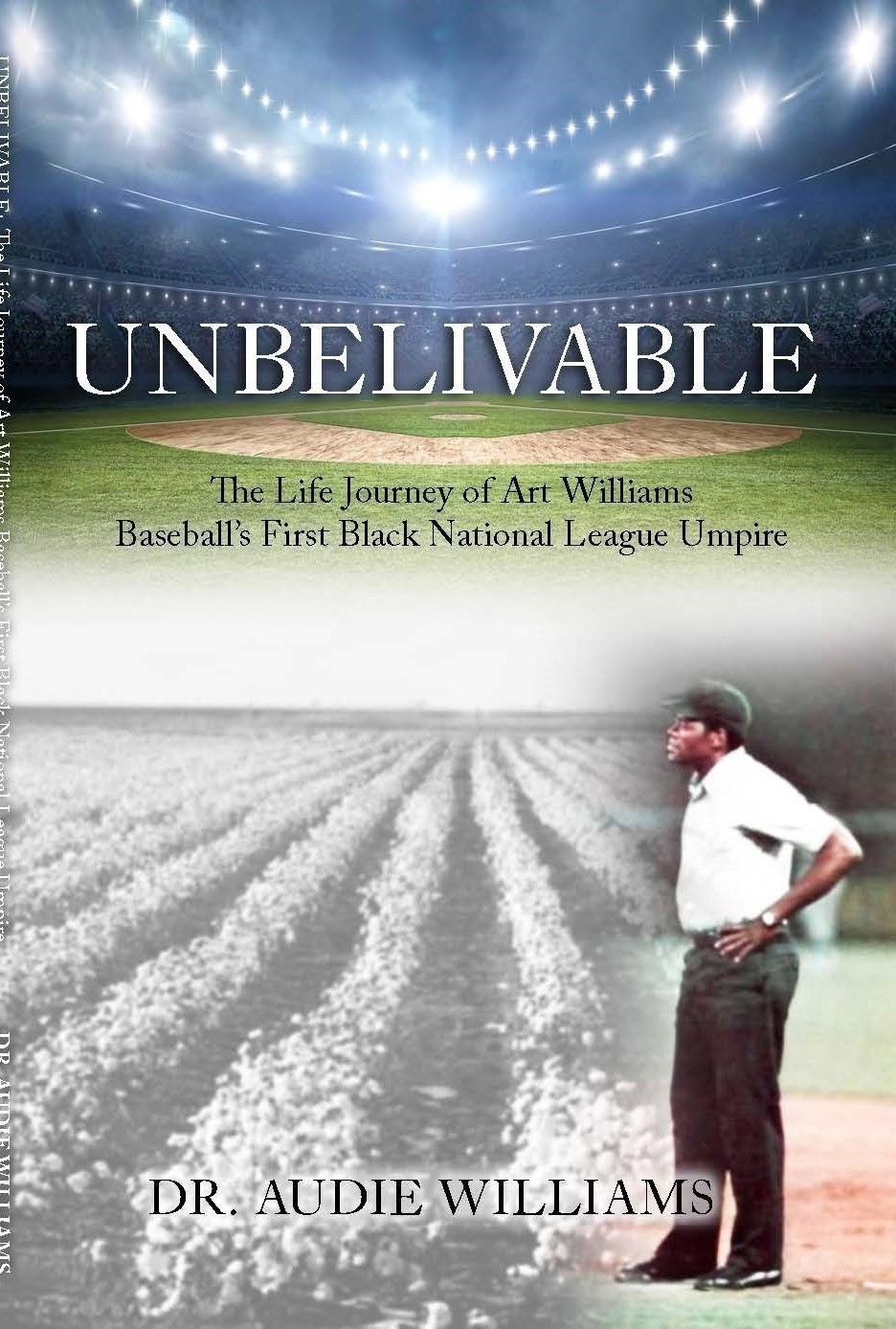 Unbelievable 2022 Foreword Indies Finalist — Foreword Reviews