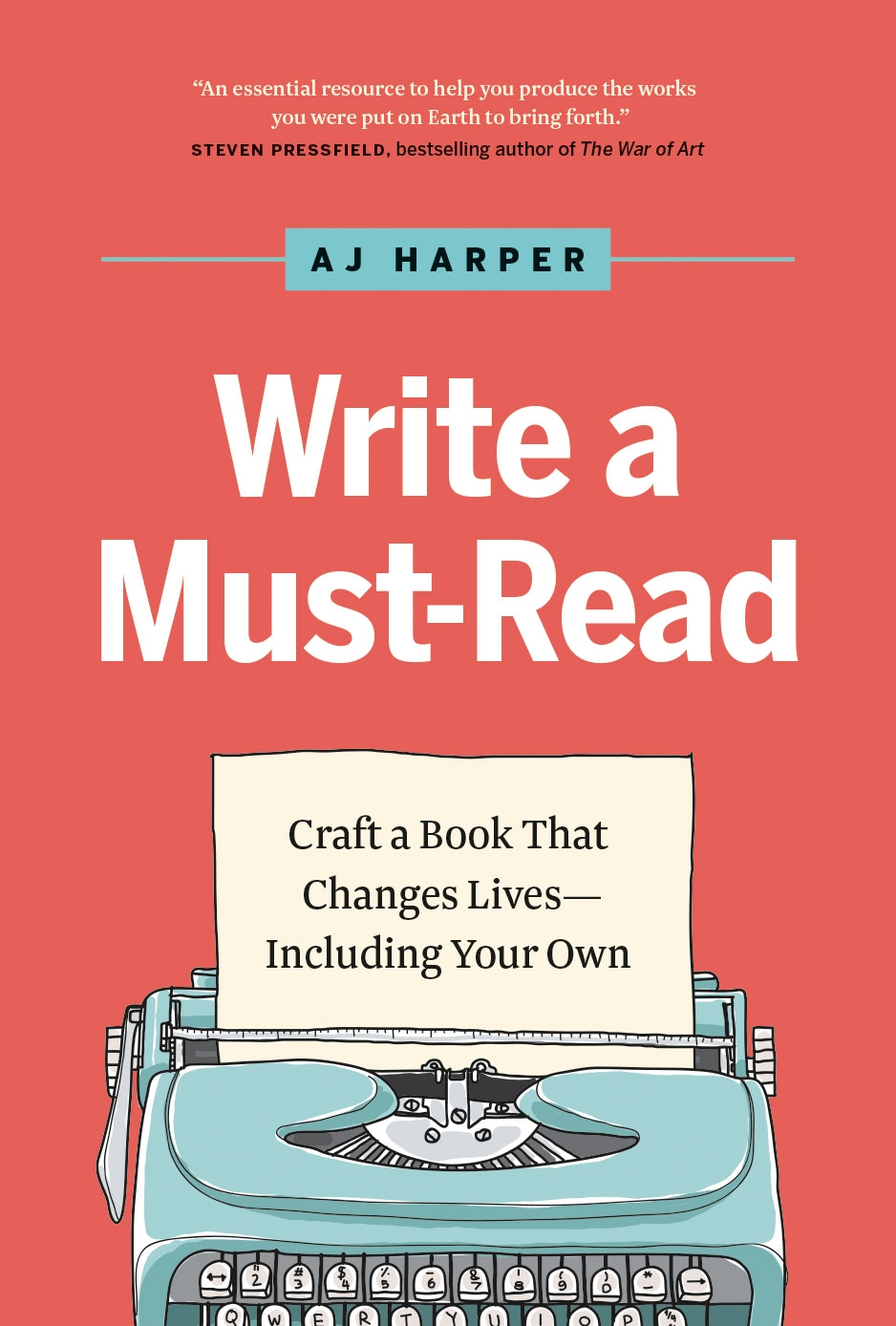 Write A Must Read 2022 Foreword Indies Finalist — Foreword Reviews